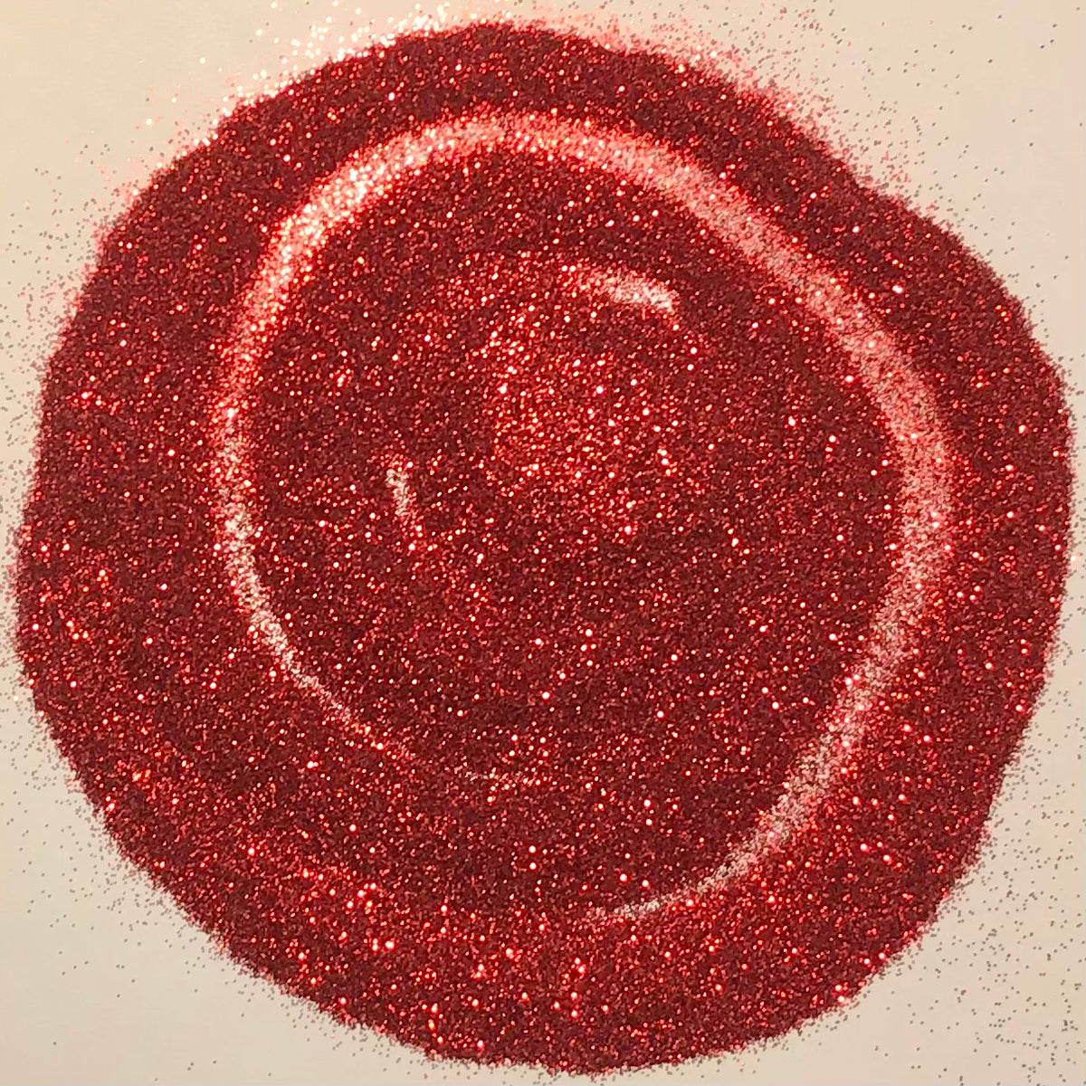 Deep Red Glitter (Metallic Collection) – Resin Crafter